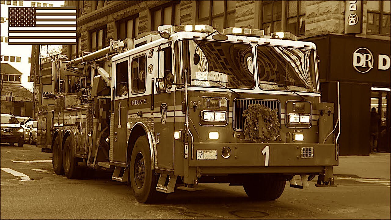 New York's Bravest - FDNY - YouTube