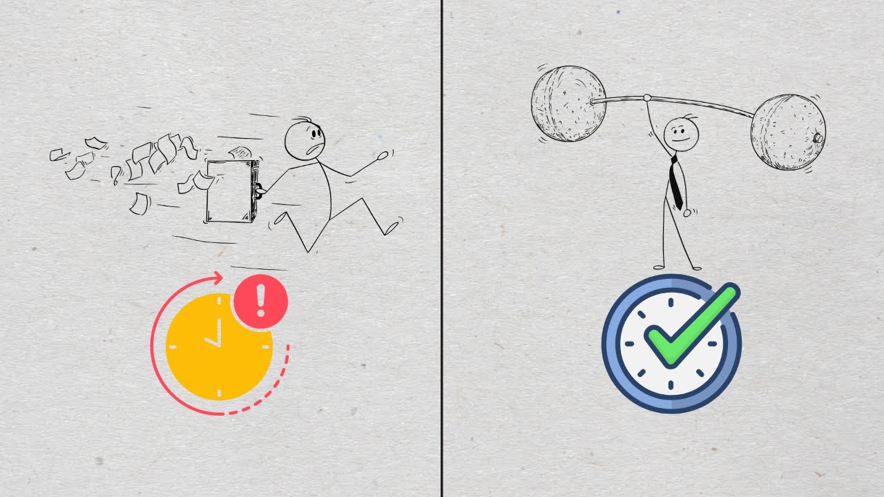How To Never Be Late Again Step by step YouTube how-to-never-be-late-again-step-by-step-youtube