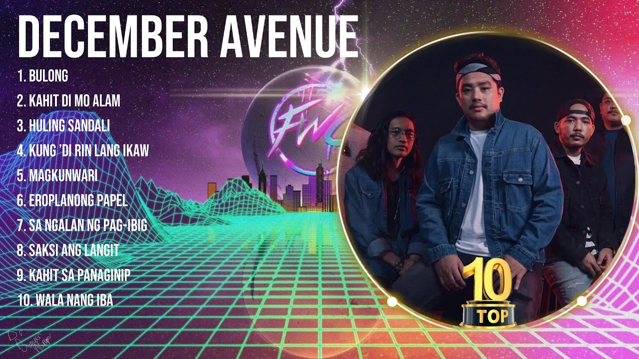 D e c e m b e r A v e n u e Top Of The Music Hits 2023 Most Popular ...