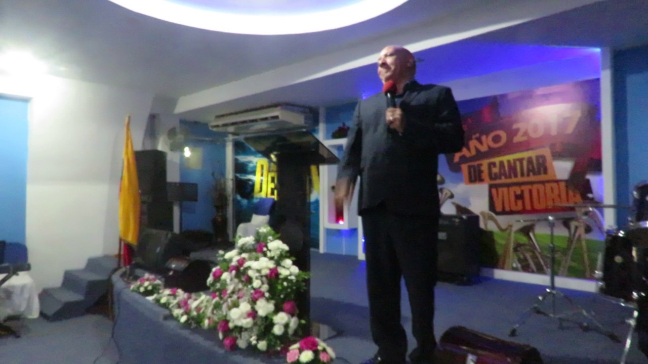 Predicas DEL. APOSTOL MODESTO MONTERO MONTERO - YouTube