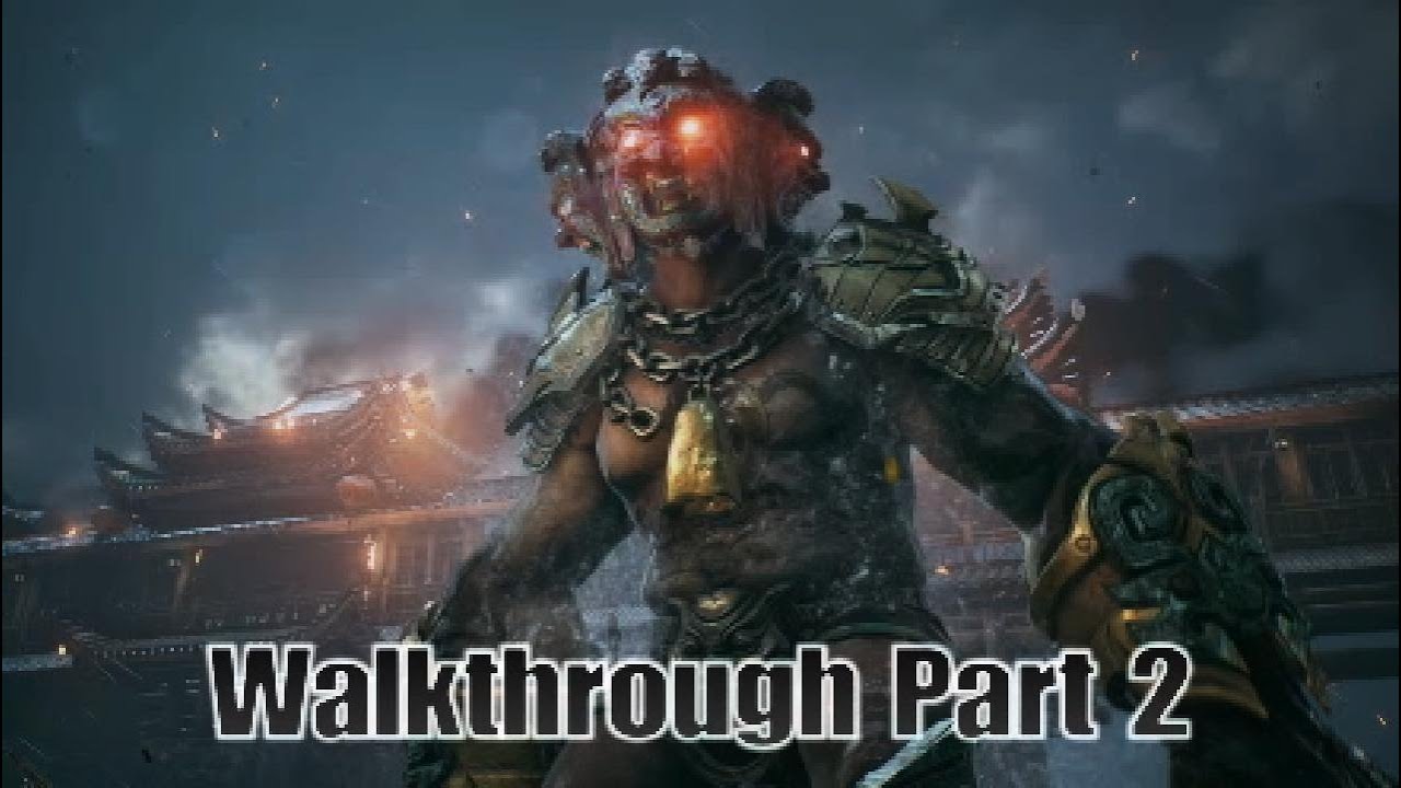 Bright Memory Infinite Walkthrough Part 2 - YouTube