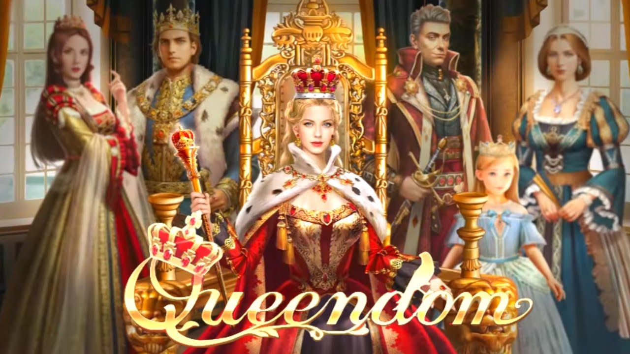 Queendom Gameplay - Android - YouTube