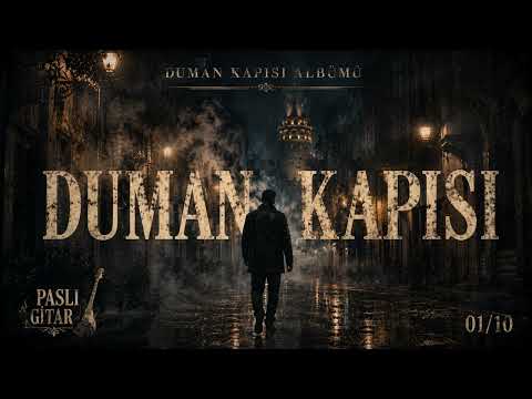 Duman Kapısı | Geceye Açılan Kapı (01/10) 🎸 Paslı Gitar