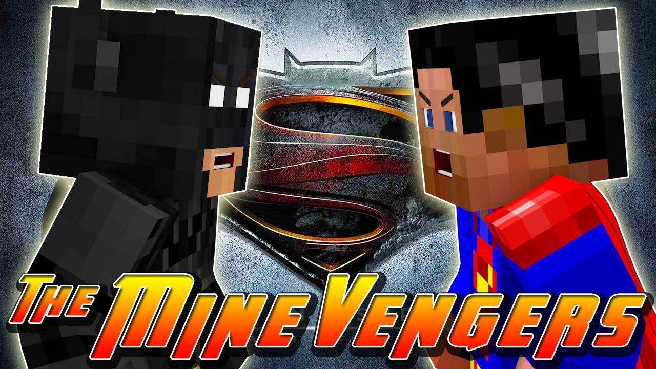 Superman Logo Minecraft