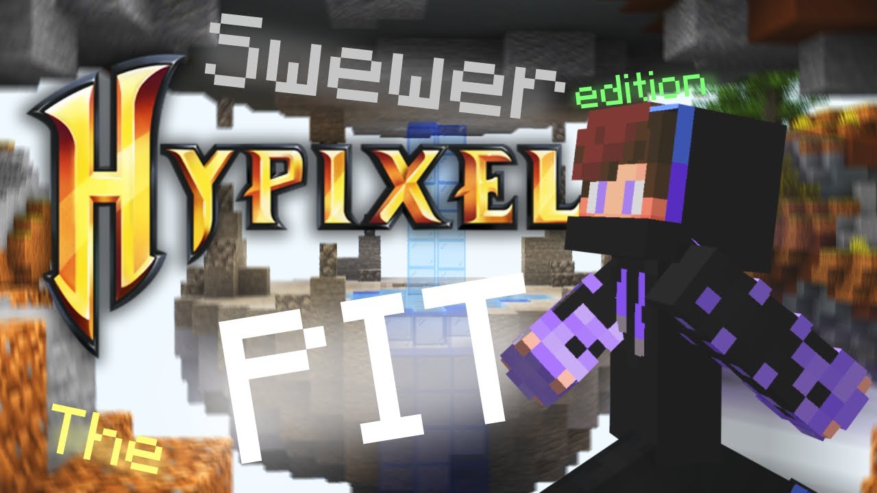 The Sewer Experience | Hypixel Pit - YouTube