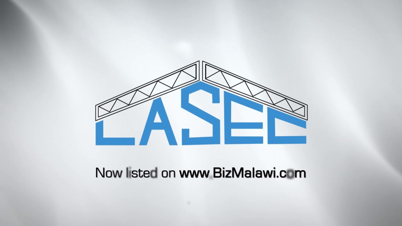 Luso African Steel Engineering Contractors (LASEC) - BizMalawi - YouTube