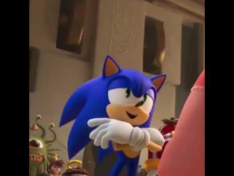Sonic in wreck it ralph 2 - YouTube