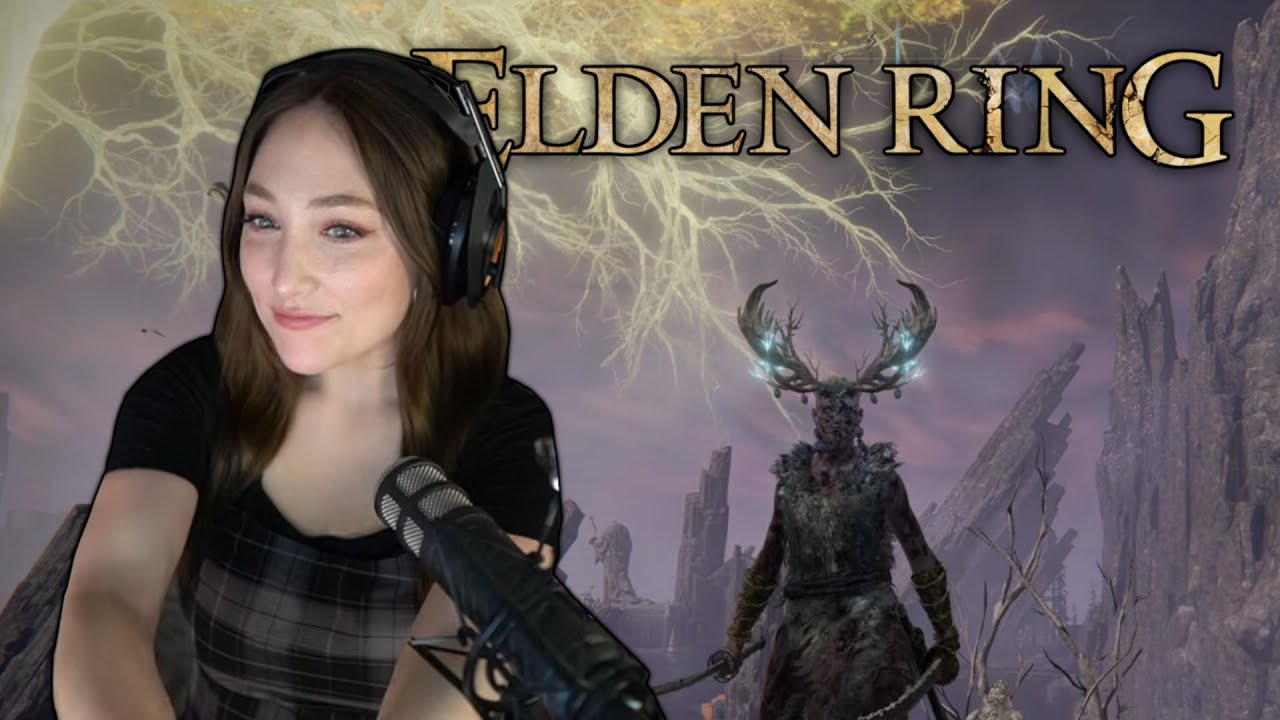 Birthday Party Stream! || ELDEN RING First Playthrough [PART 22] - YouTube