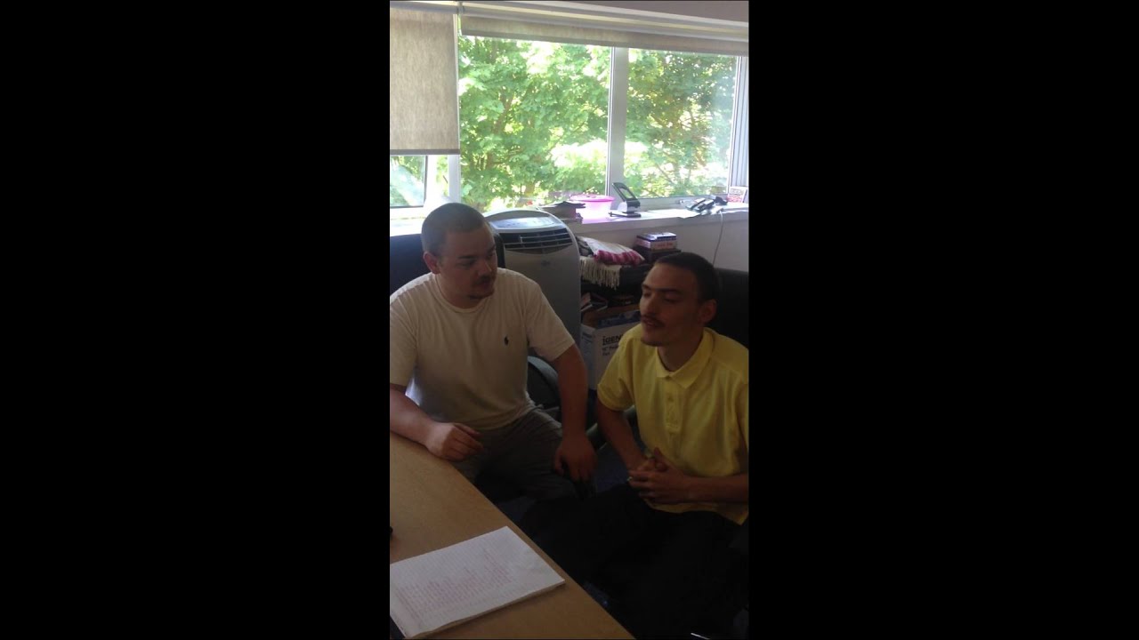 JJ & Billy Pamphilon at Delta - YouTube