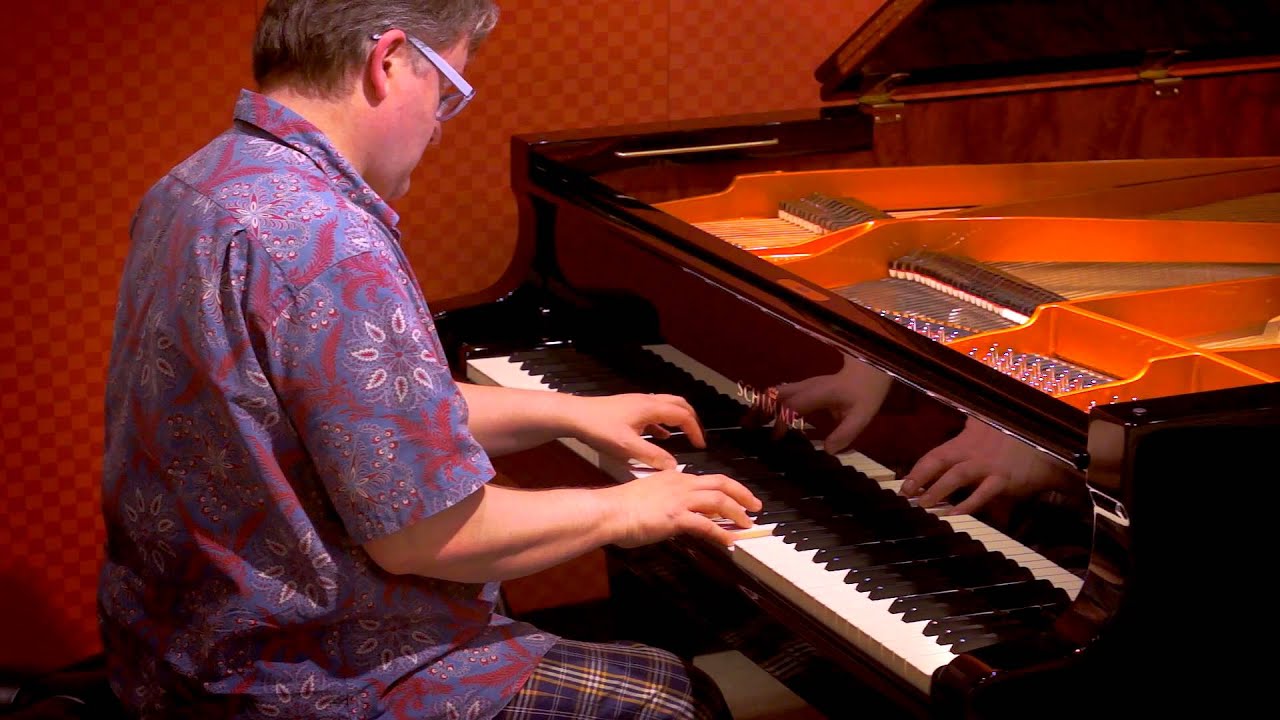 Pianist Peter Mack on Classical KING FM - YouTube