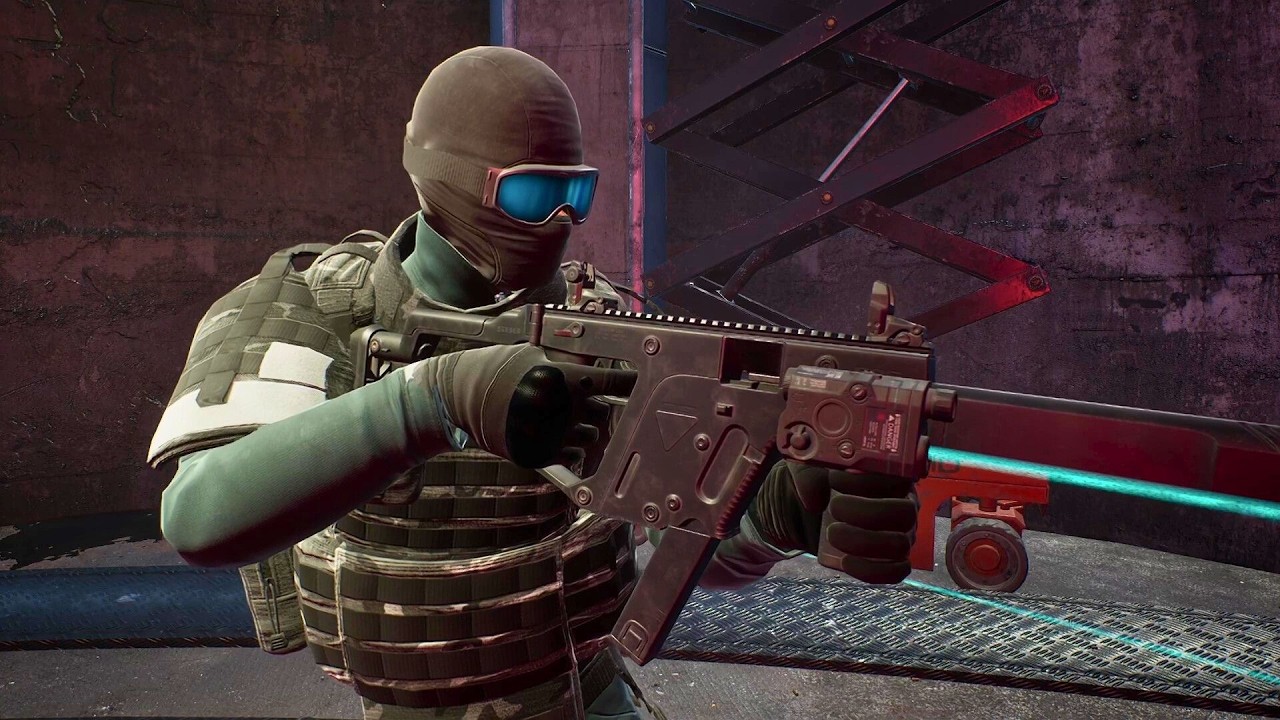 Trepang2 NPC Wars 20 - Horizon Guards vs TF27 - YouTube