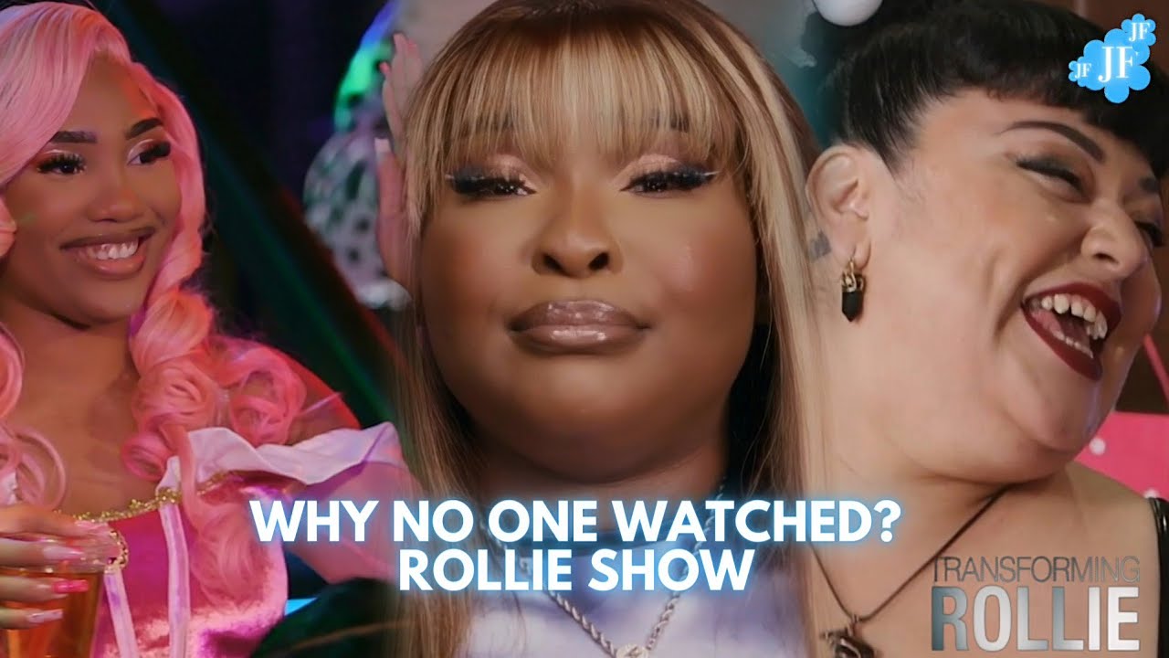 WHY NO ONE WATCHED ROLLIE POLLIE SNACK MEALZ SHOW ON ZEUS TRANSFORMING ...