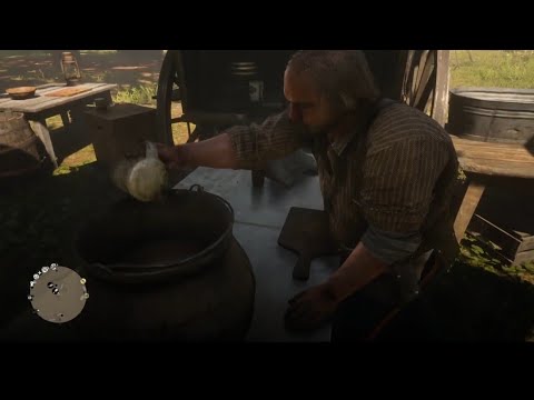 big pot Pearson #rdr2 - YouTube