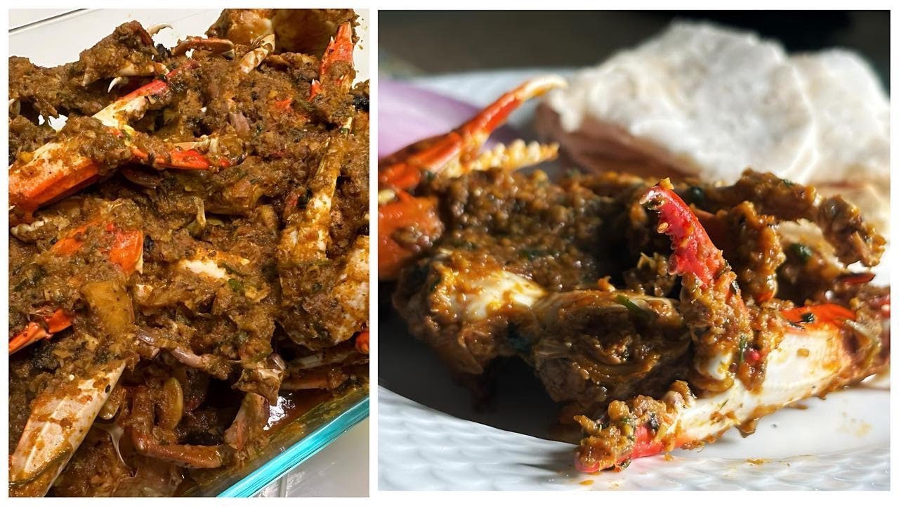 How To Make Khekda Masala: A Delicious Maharashtrian Crab Recipe ...