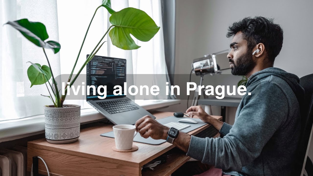 a calm productive morning as a Software engineer - YouTube