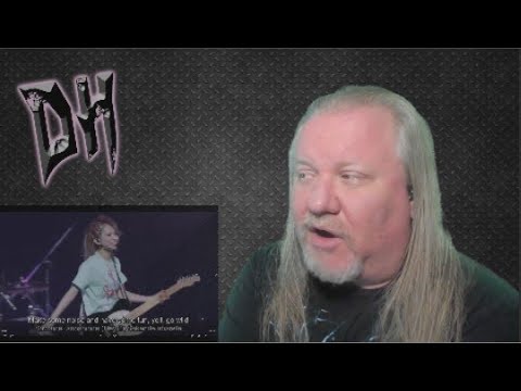 Scandal - Space Ranger REACTION & REVIEW! FIRST TIME HEARING! - YouTube