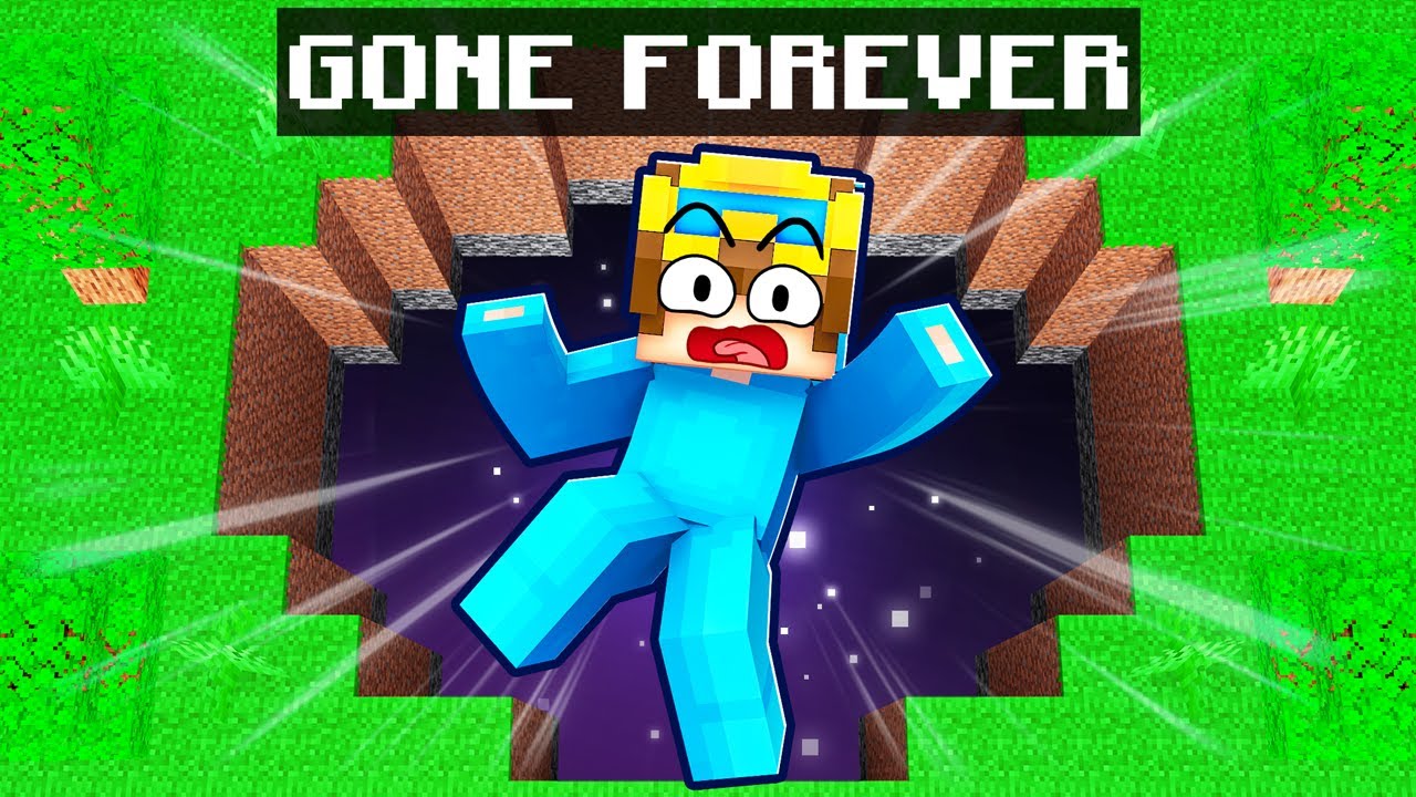 Nico Is GONE FOREVER In Minecraft! - YouTube