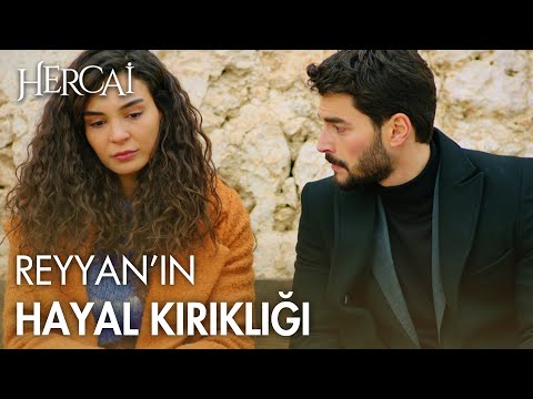 ''Sen beni çoktan yalnız bıraktın!'' - Hercai Efsane Sahneler