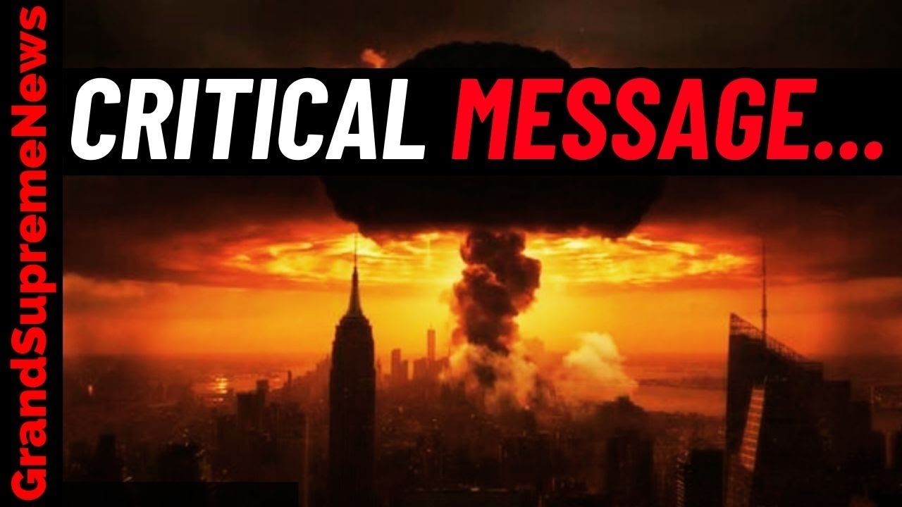 DEFCON WARNING — LEADERS URGED TO PREPARE FOR MASSIVE CONFLICT ...