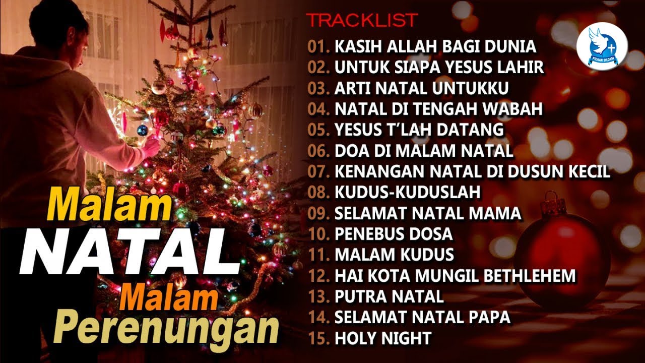 Kenangan Malam Natal - Malam Perenungan Natal 2022 | Pujian Siloam ...