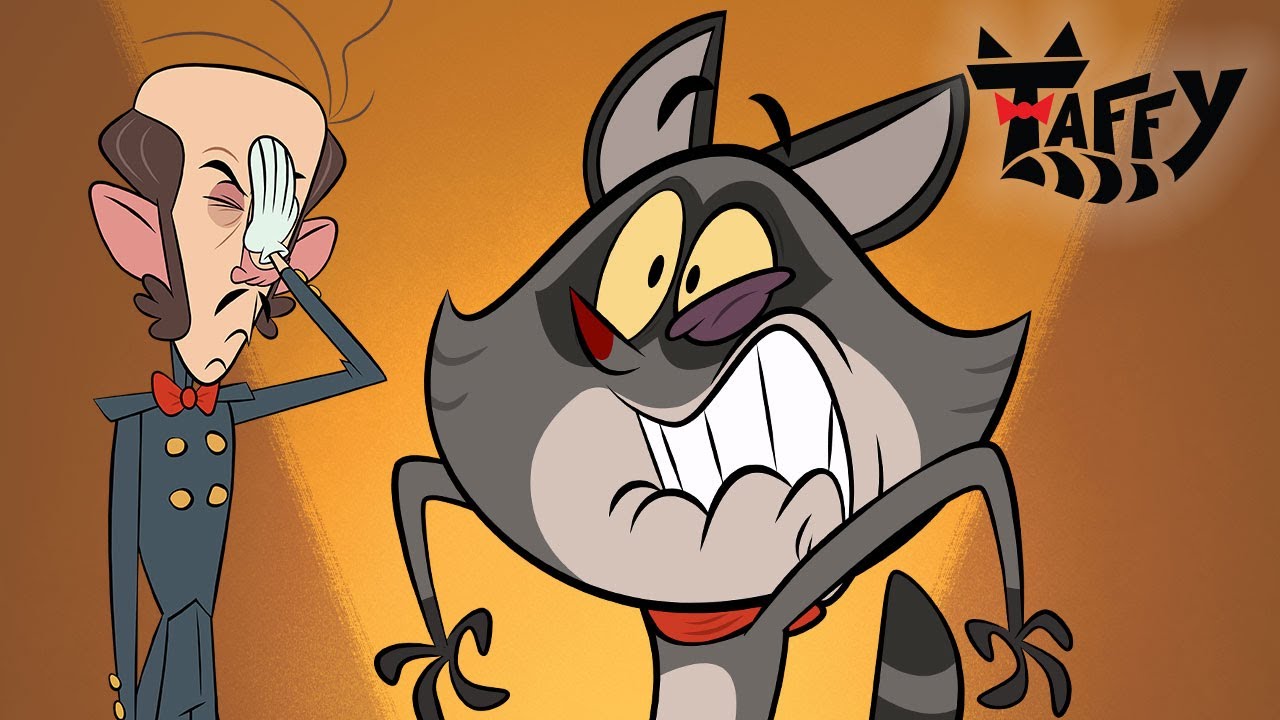 Robot Gone Rogue: The Domestic Disaster You Won't Believe! | Taffy The ...