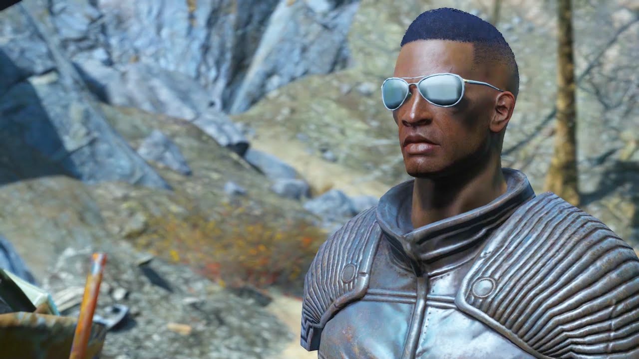 X6-88 disliked that. Fallout 4 - YouTube