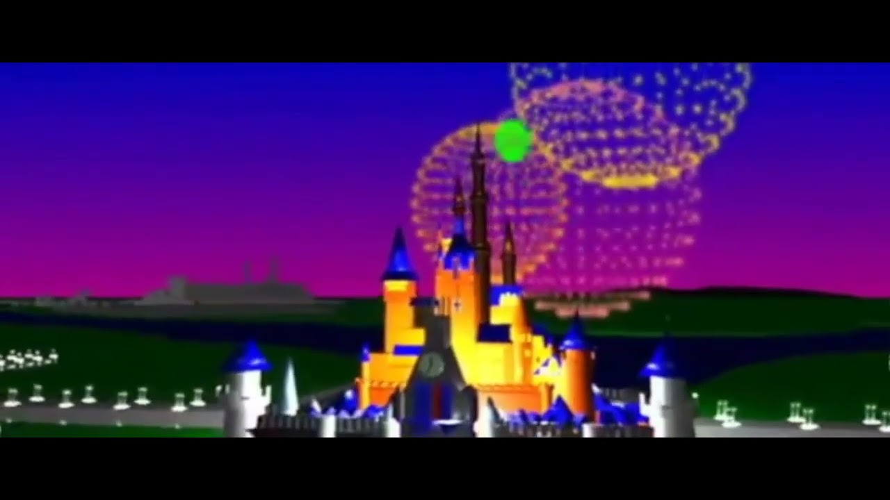 Walt Disney Pictures 2011 Remake (Rare Fanfare) - YouTube