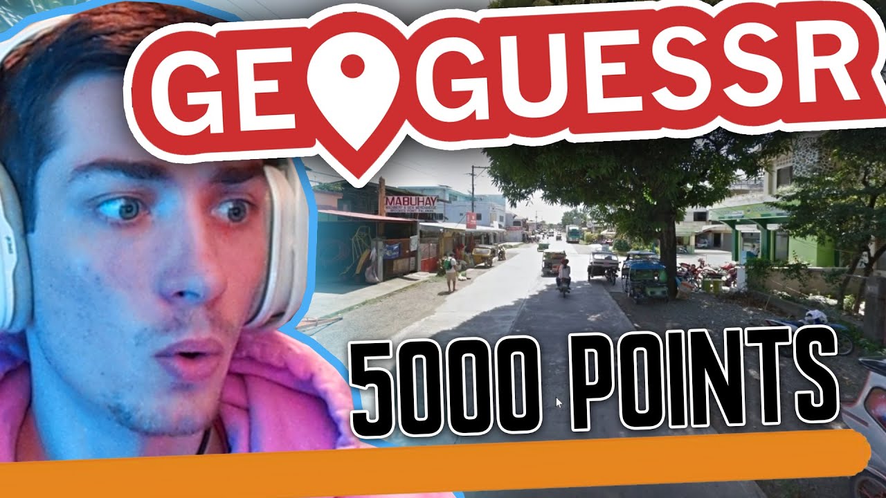 Geoguessr 5000 Points
