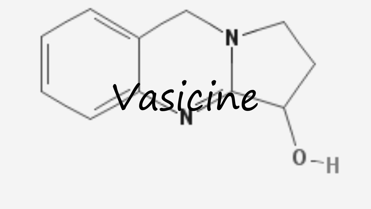 How to Pronounce Vasicine? - YouTube