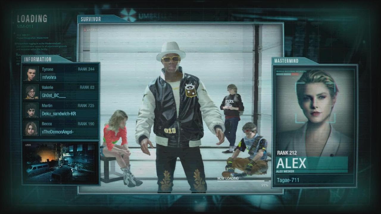 REsistance _ Tyrone Gameplay _MM Tagae-711 _ 12 mins win! - YouTube