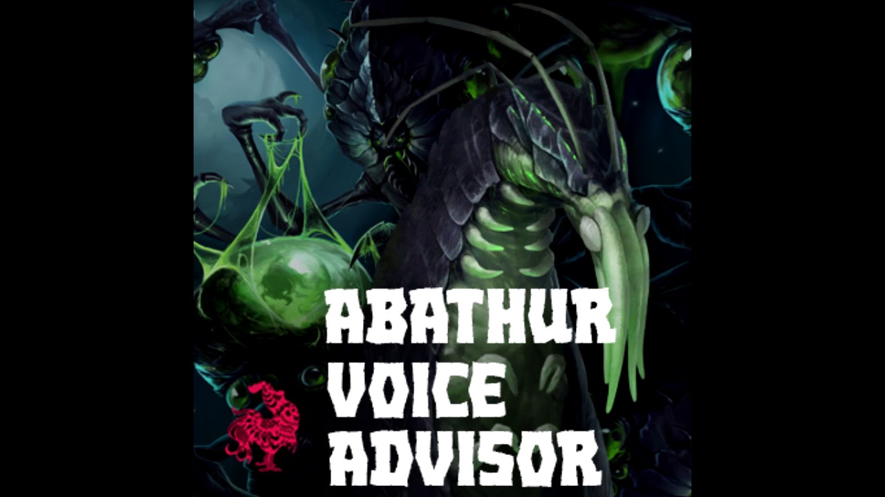 Stellaris Mod: Abathur Voice Advisor - YouTube