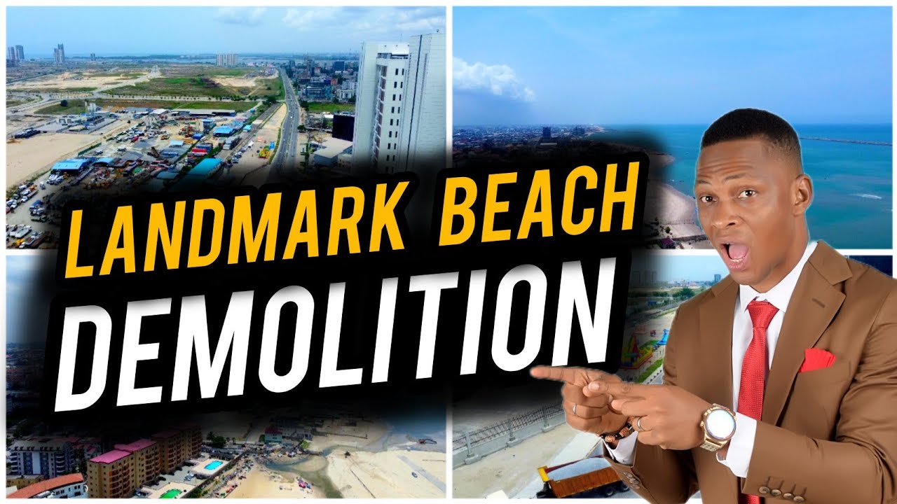 LAGOS-CALABAR COASTAL HIGHWAY: The Truth About LANDMARK BEACH ...