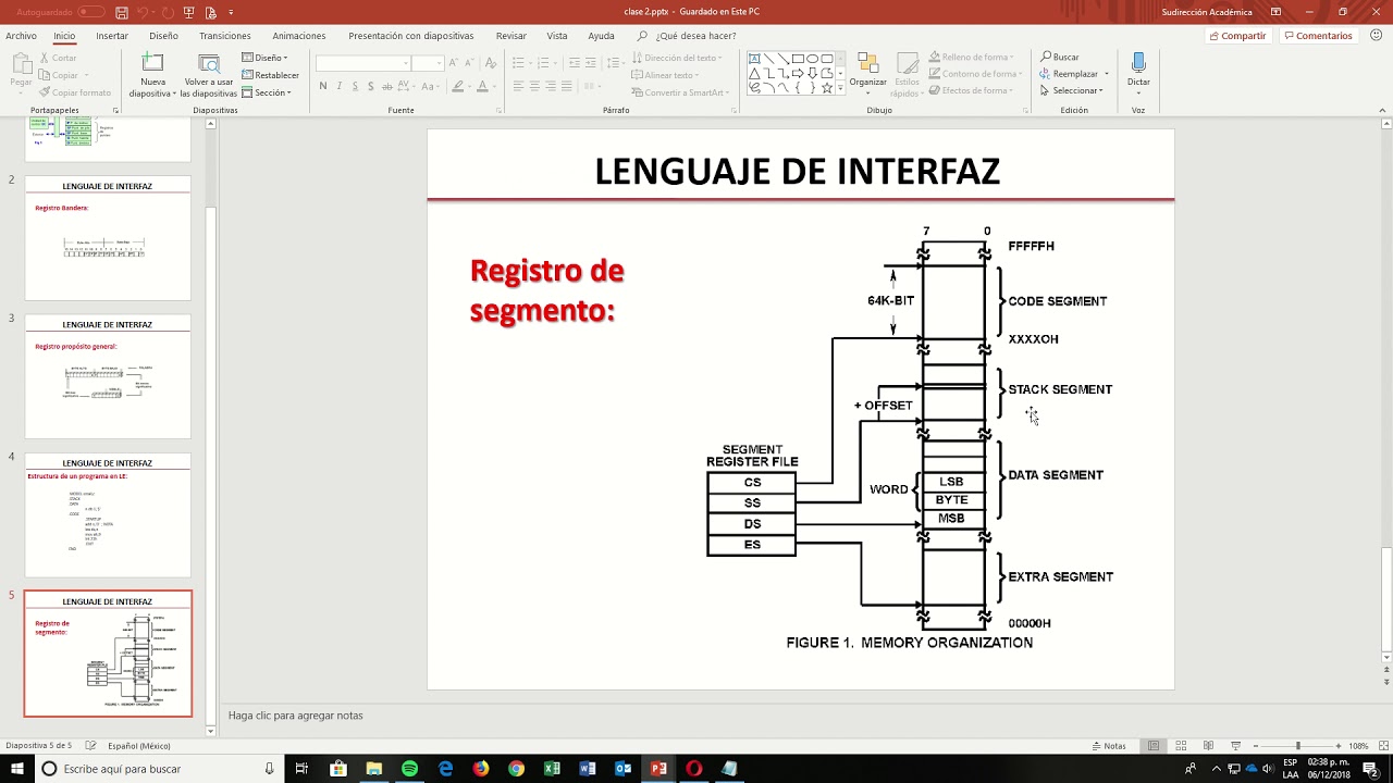 Video #2: Definiendo la estructura de un programa en ensamblador - YouTube