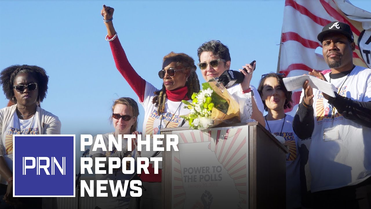 Panther Report News: (S1 E1) - YouTube