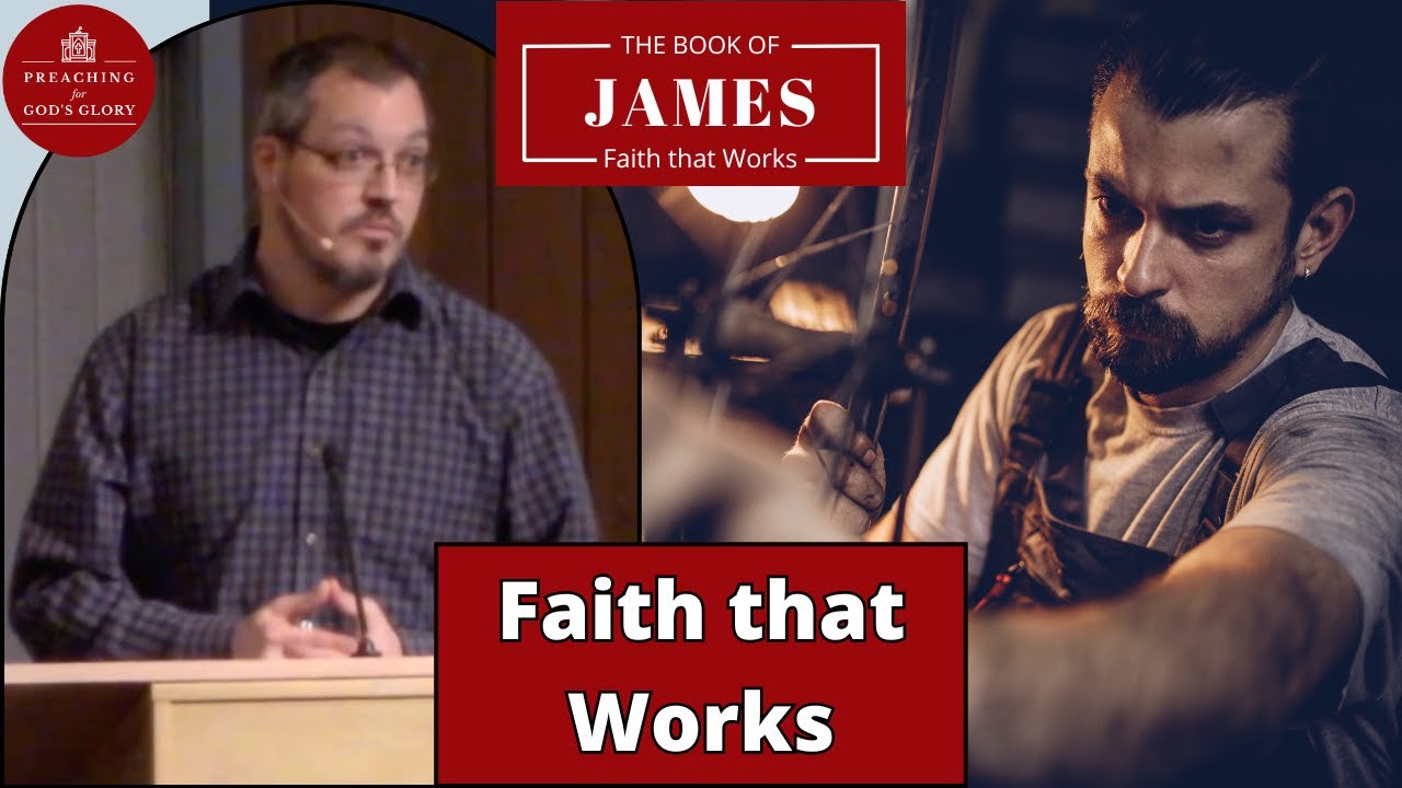 Faith that Produces Good Works - Part 1 (James 2:14-26) | Easy ...