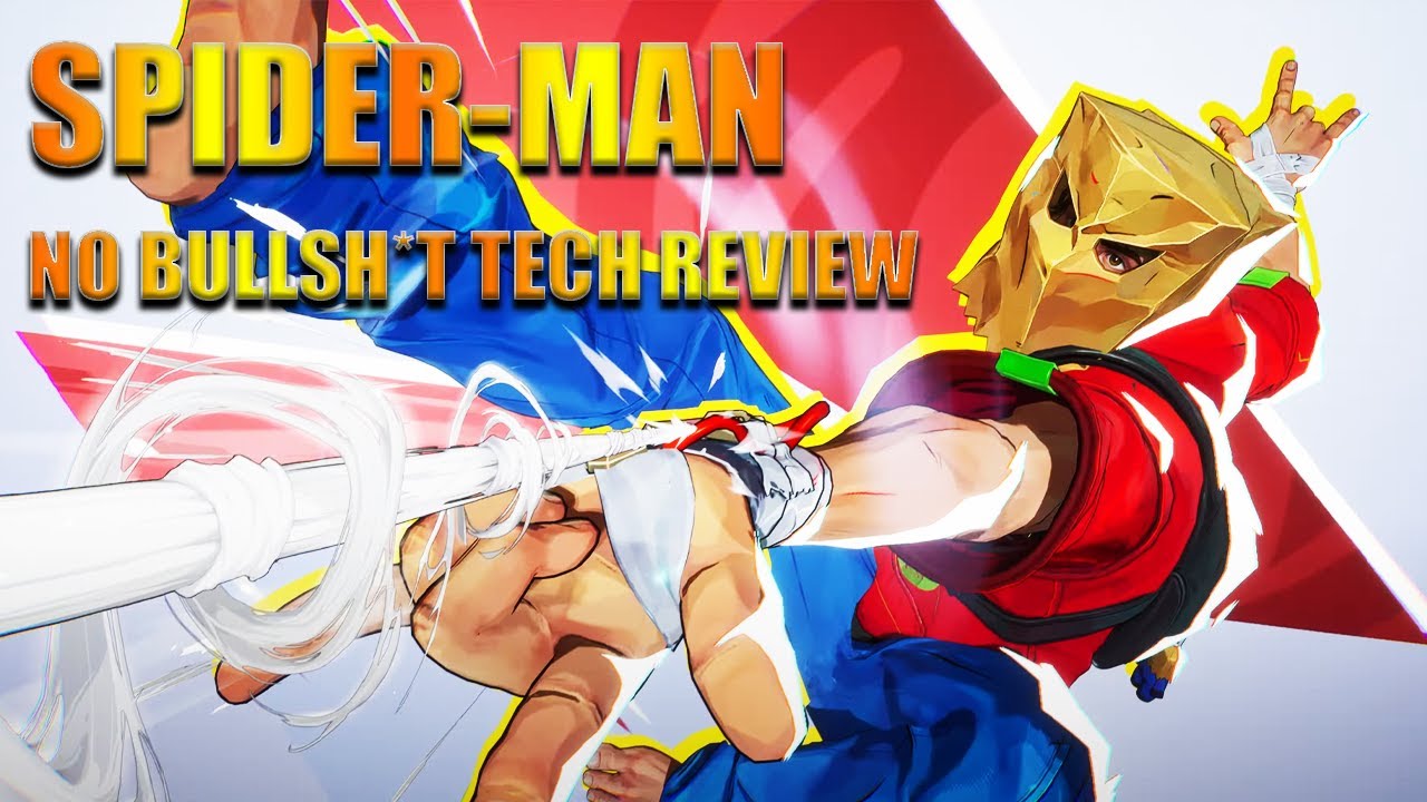 Marvel Rivals Spider Man 5 Minute Tech Guide! - YouTube