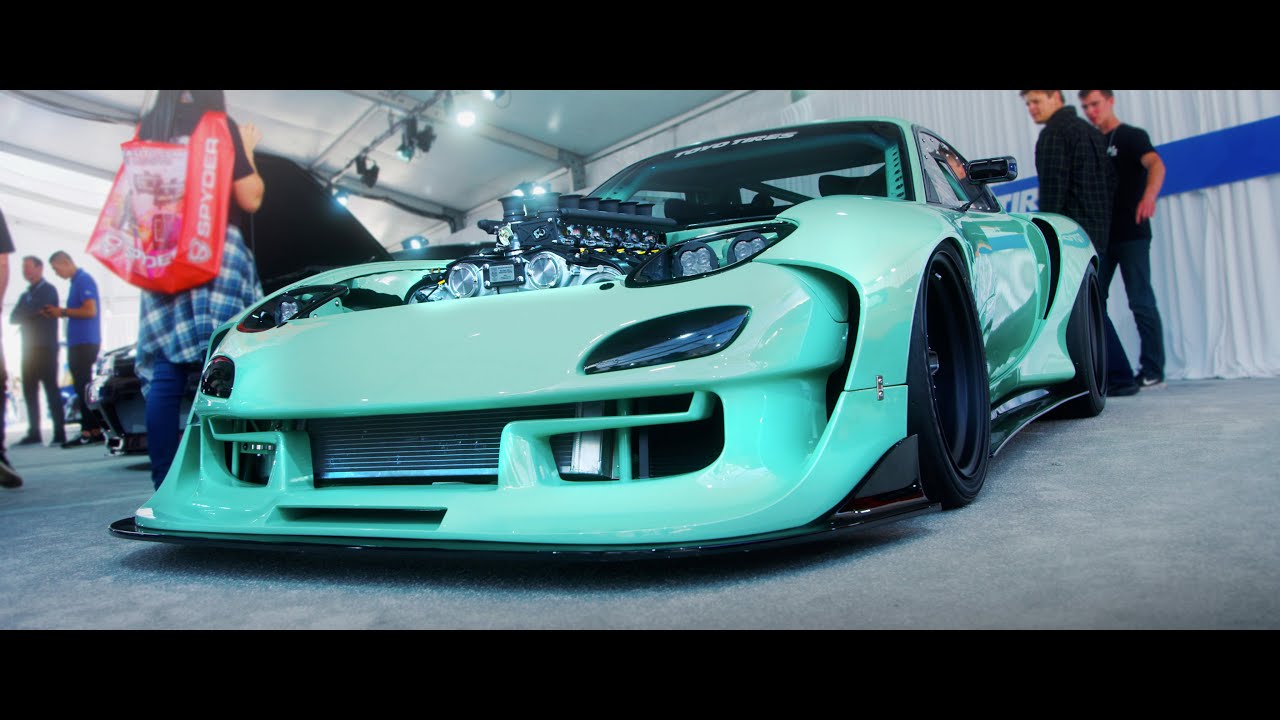 SEMA 2022 - BEST CARS IN THE WORLD - YouTube