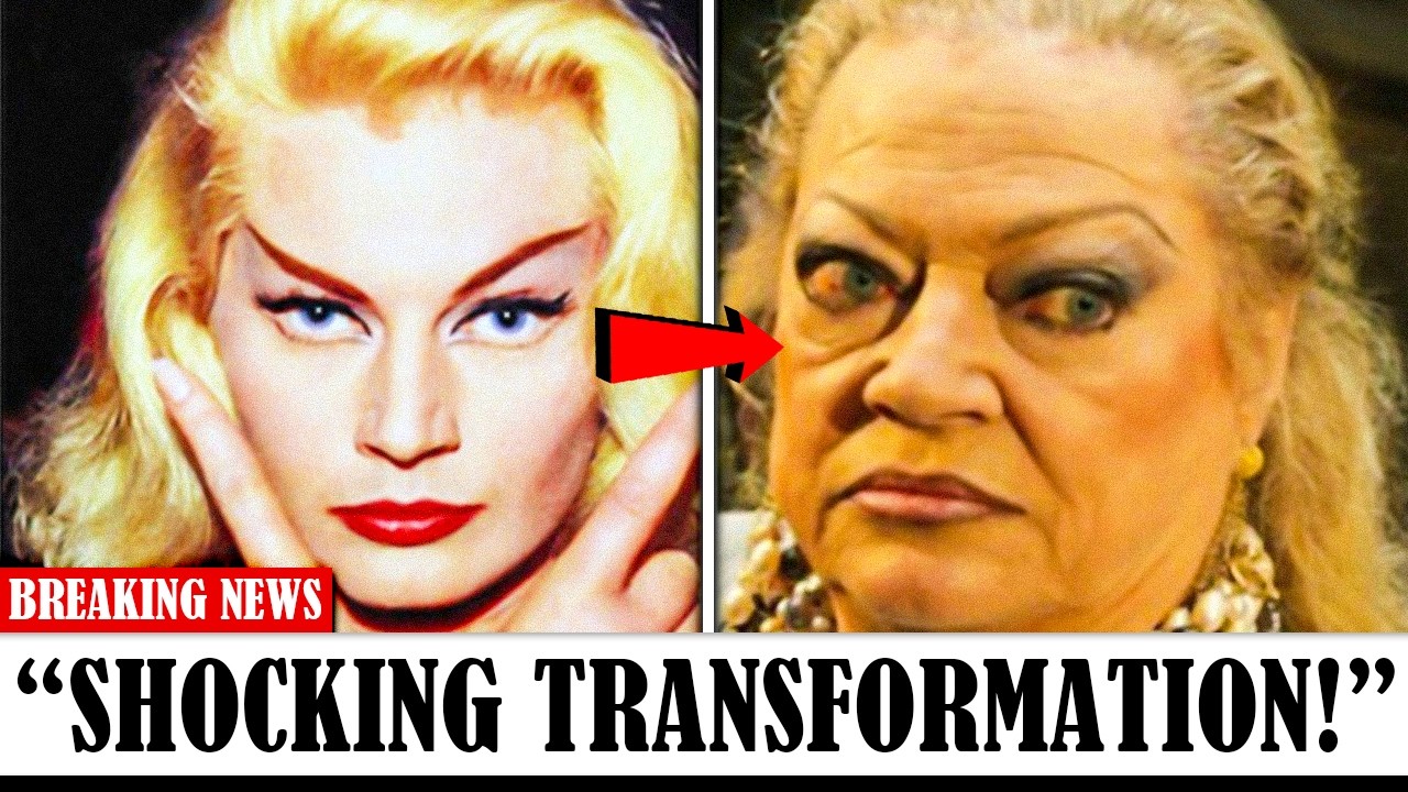100 CRAZY Hollywood Alcoholic Actor Transformations [From Young to Old ...