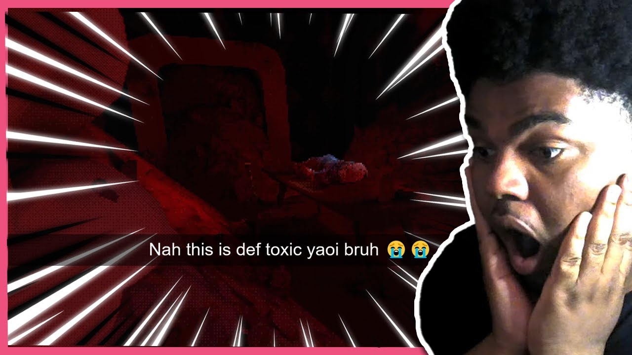 Jimmy Biting the Curb in 4k!? | Mouthwashing Stream Highlights!! - YouTube