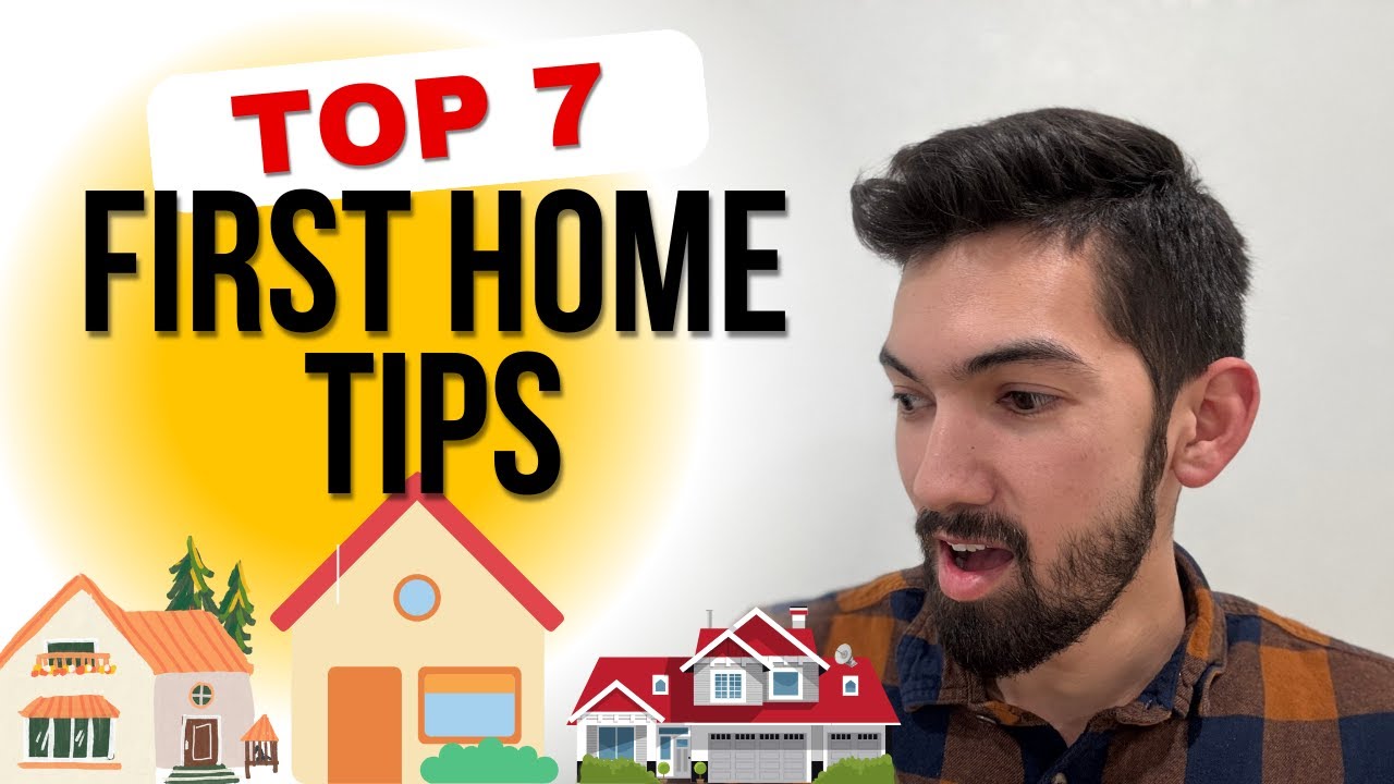 7 Tricks to Make Buying Your First Home 10X Easier - YouTube