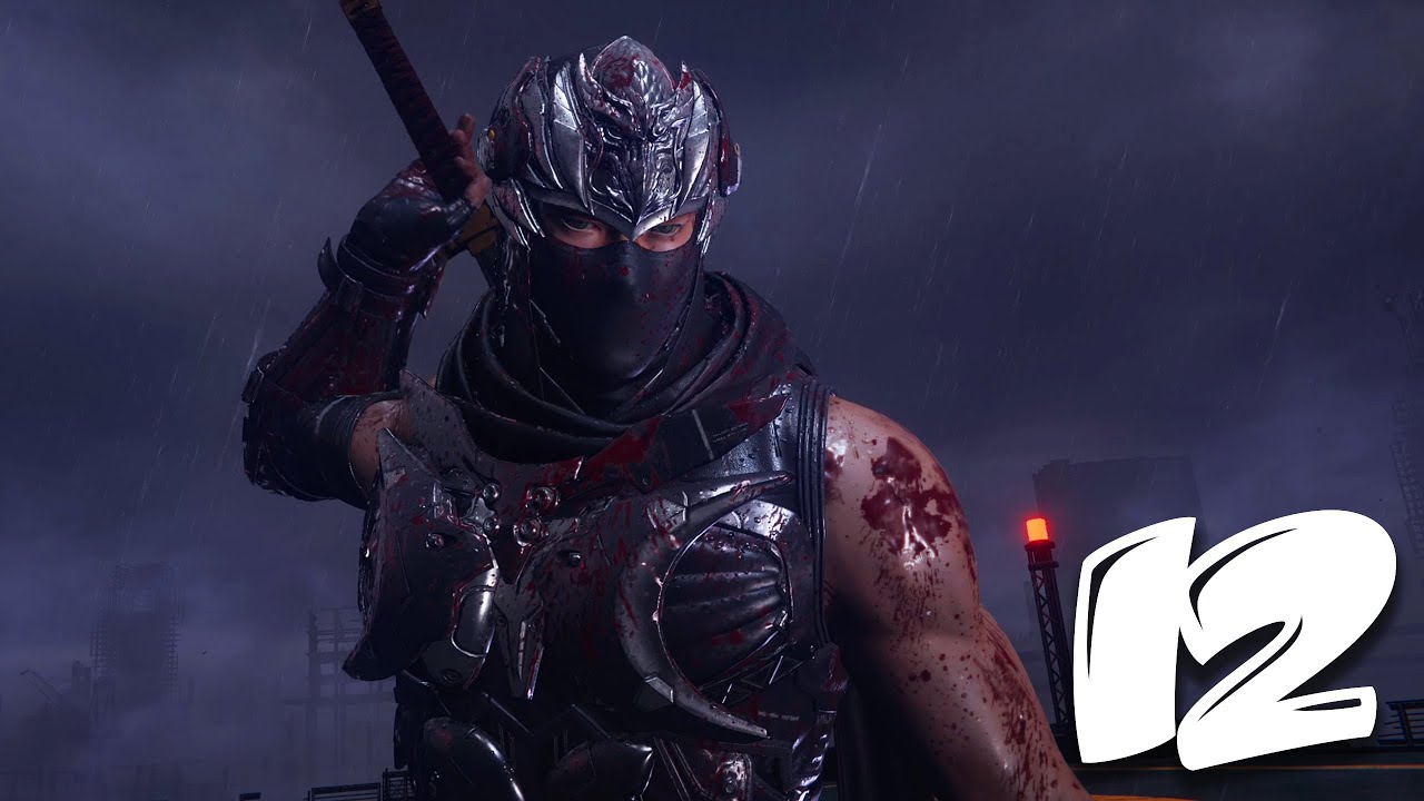 Ma joc Ninja Gaiden 4 Partea 12 - YouTube