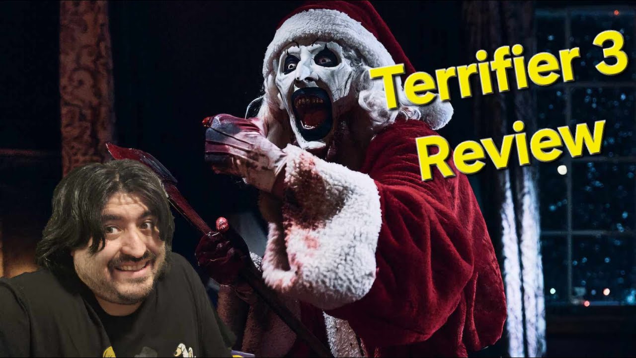 "Terrifier 3" Delivers on Gore and Christmas Spirit, But Underwhelms as ...