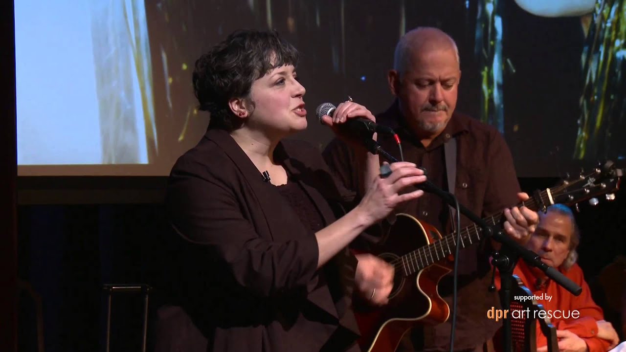 Kelly Hogan and Jon Langford Perform on The Dinner Party - YouTube