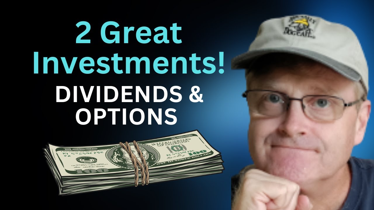 Maximize Income with Dividends and Options - YouTube