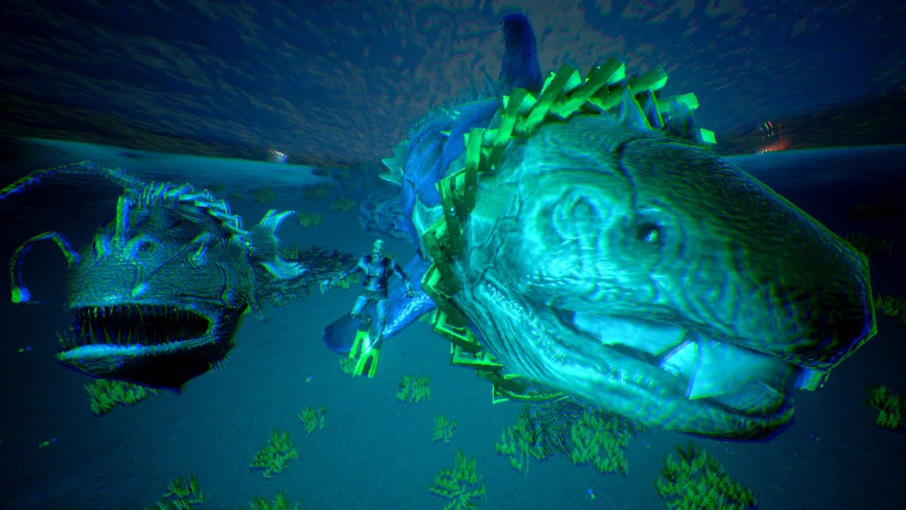 COMEÇANDO A DOMAR OS DINOS AQUÁTICOS no ARK: Survival evolved mod ep ...