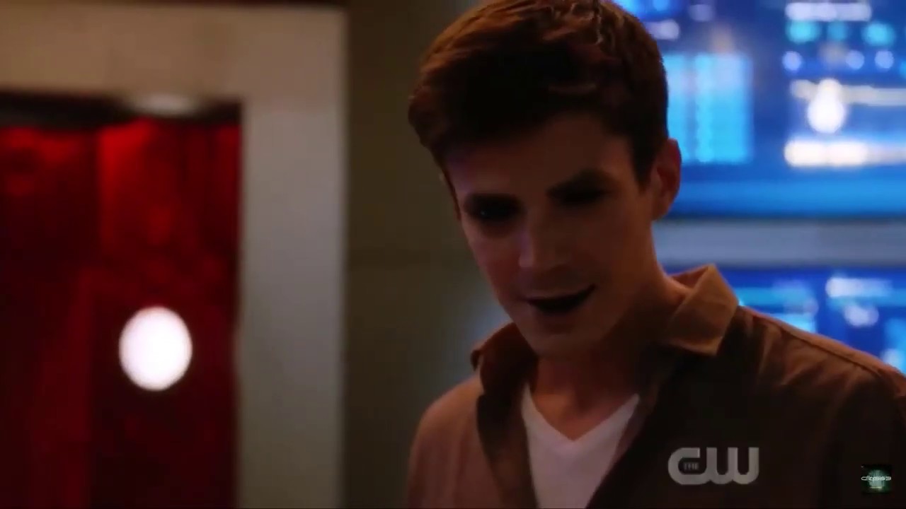 The Flash 6x07 - Negative Flash is Revealed - YouTube