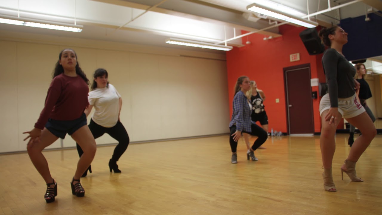 dance slide show - YouTube