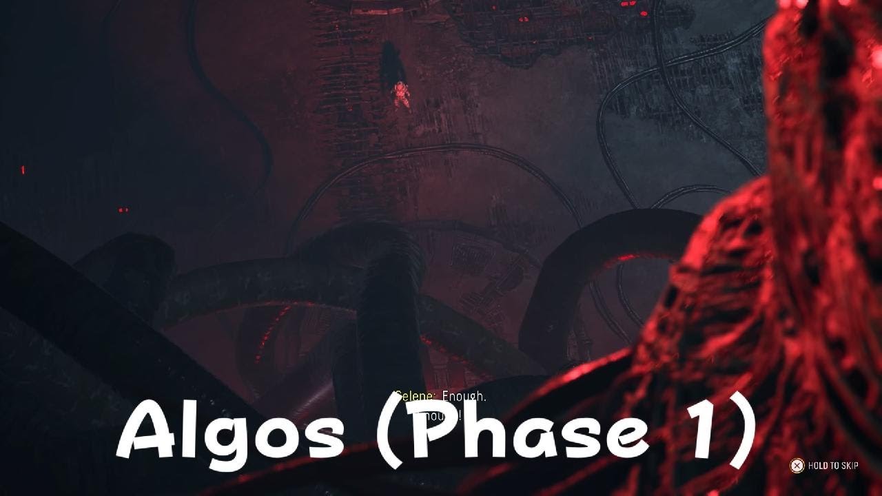 Returnal Ascension - Algos (Phase 1) - YouTube