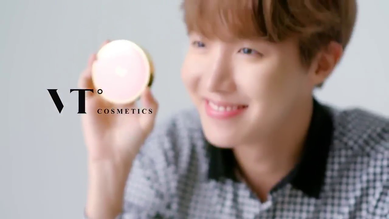 [CF/Entertainment] 방탄소년단(BTS) 이티 코스메틱VT cosmetics photoshoot - YouTube