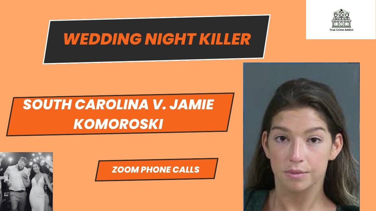 SC v Jamie Komoroski - Spoiled brat alert - YouTube